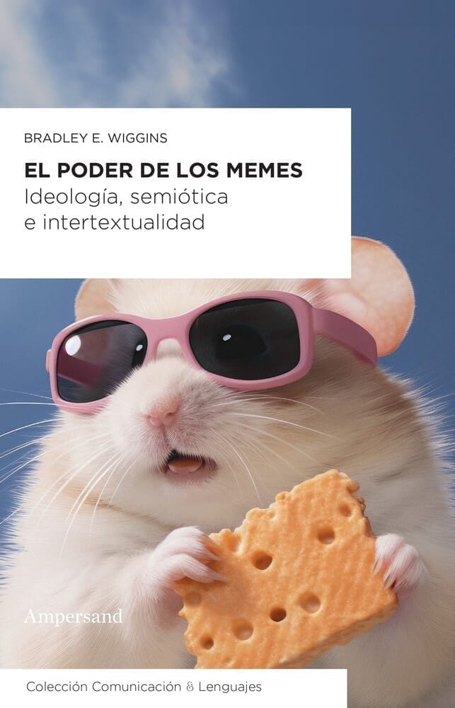 EL PODER DE LOS MEMES - Escaramuza - Libros y café