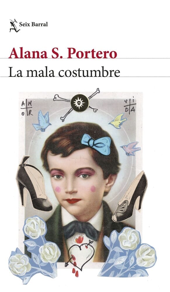 LA MALA COSTUMBRE - Escaramuza - Libros y café