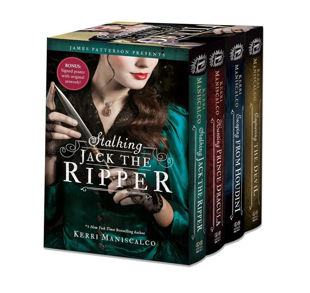 THE STALKING JACK THE RIPPER SERIES - Escaramuza - Libros y café