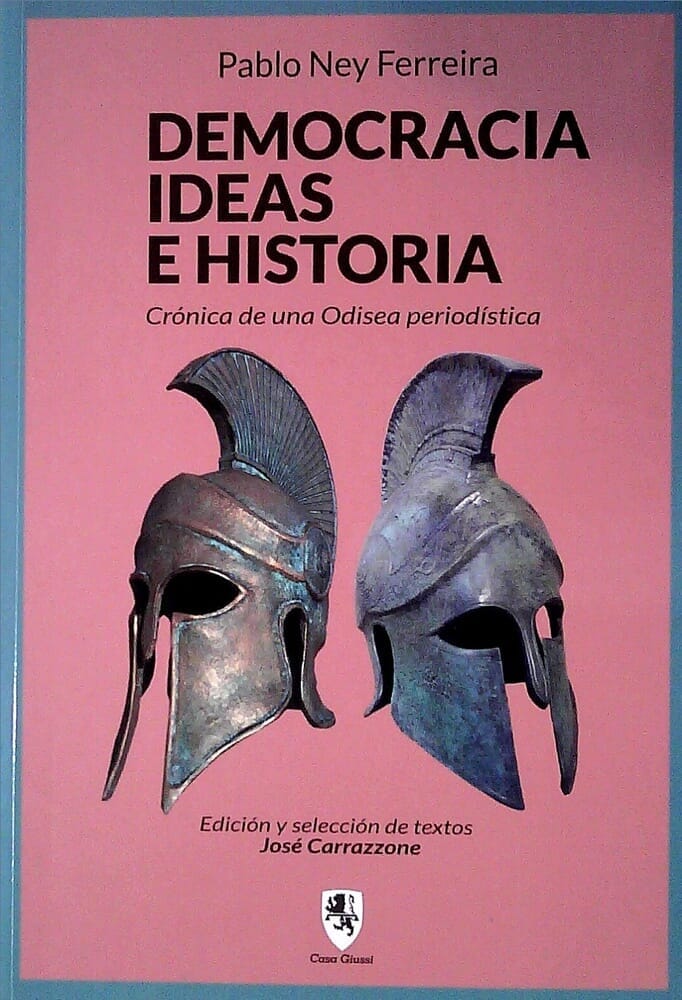 DEMOCRACIA, IDEAS E HISTORIA - Escaramuza - Libros y café