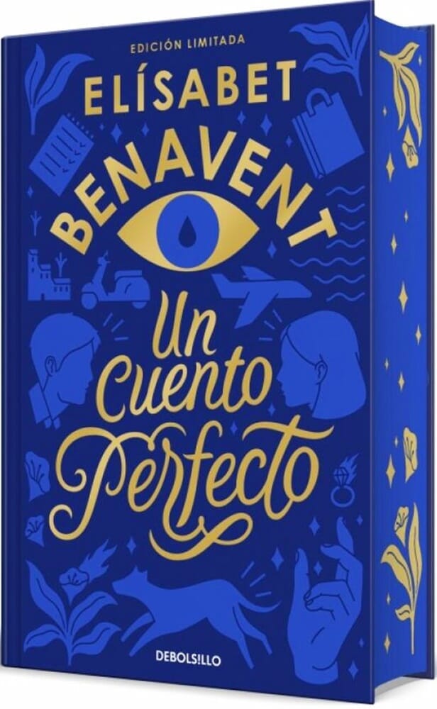 UN CUENTO PERFECTO (EDICIÓN LIMITADA) - Escaramuza - Libros y café