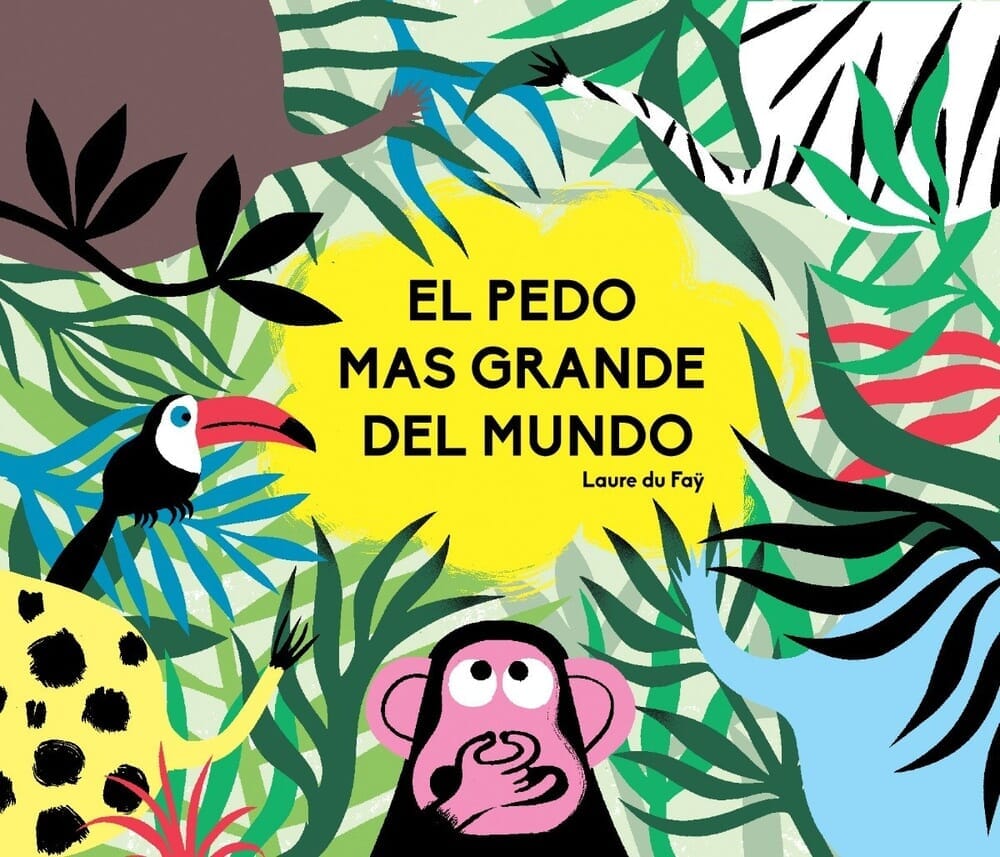 EL PEDO MÁS GRANDE DEL MUNDO - Escaramuza - Libros y café