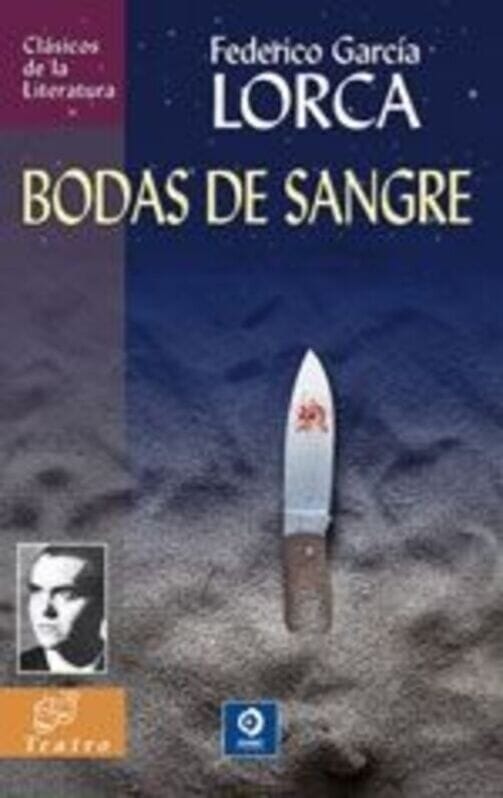 BODAS DE SANGRE - Escaramuza - Libros y café