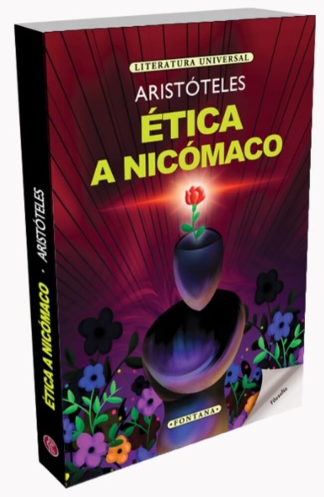 ÉTICA A NICÓMACO - Escaramuza - Libros y café