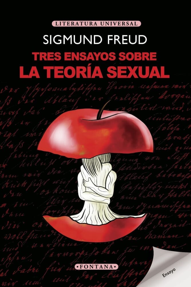 TRES ENSAYOS SOBRE LA TEORIA SEXUAL - Escaramuza - Libros y café