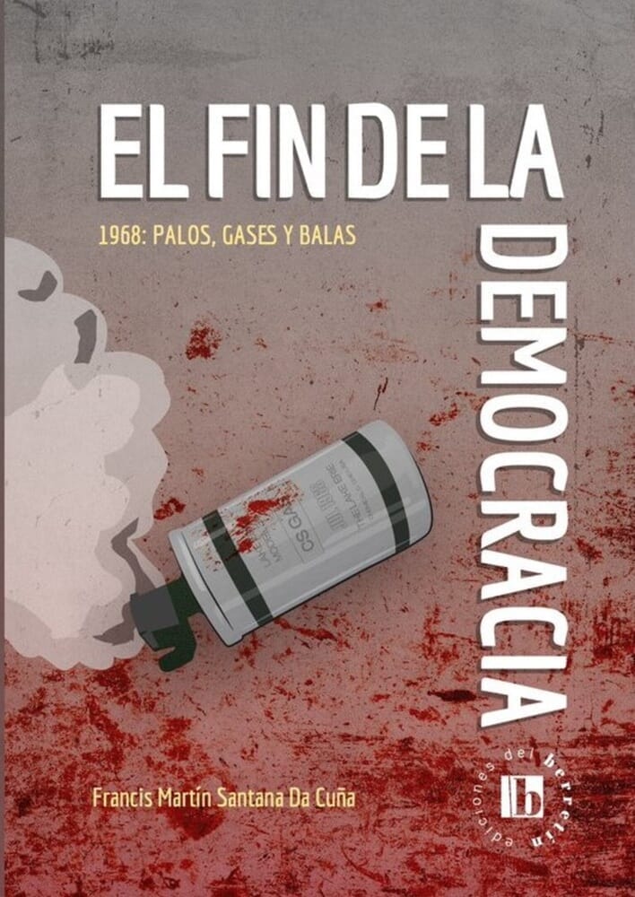 EL FIN DE LA DEMOCRACIA - Escaramuza - Libros y café