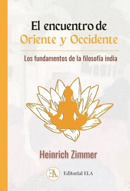 EL ENCUENTRO DE ORIENTE Y OCCIDENTE - Escaramuza - Libros y café