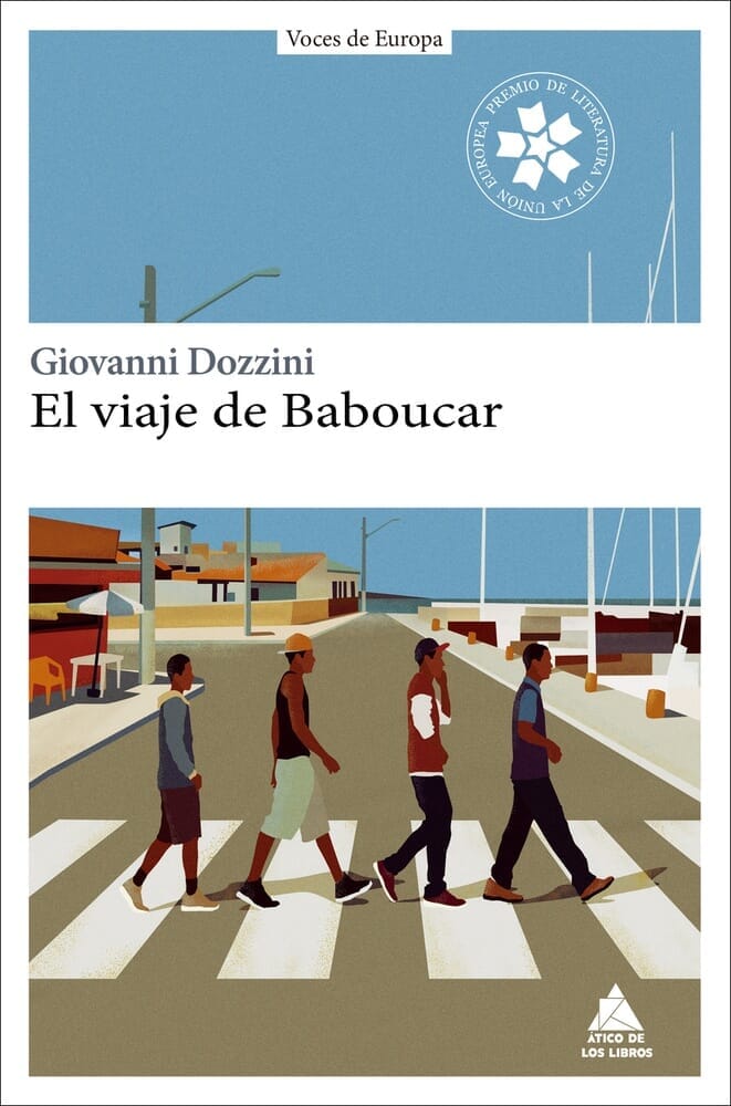 EL VIAJE DE BABOUCAR - Escaramuza - Libros y café
