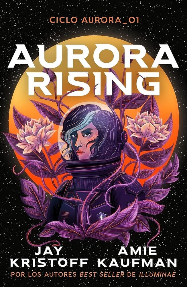 AURORA RISING - Escaramuza - Libros y café