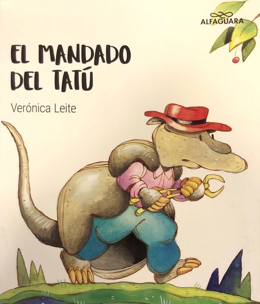 EL MANDADO DEL TATÚ - Escaramuza - Libros y café