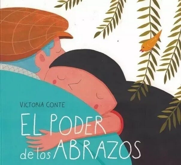 EL PODER DE LOS ABRAZOS - Escaramuza - Libros y café