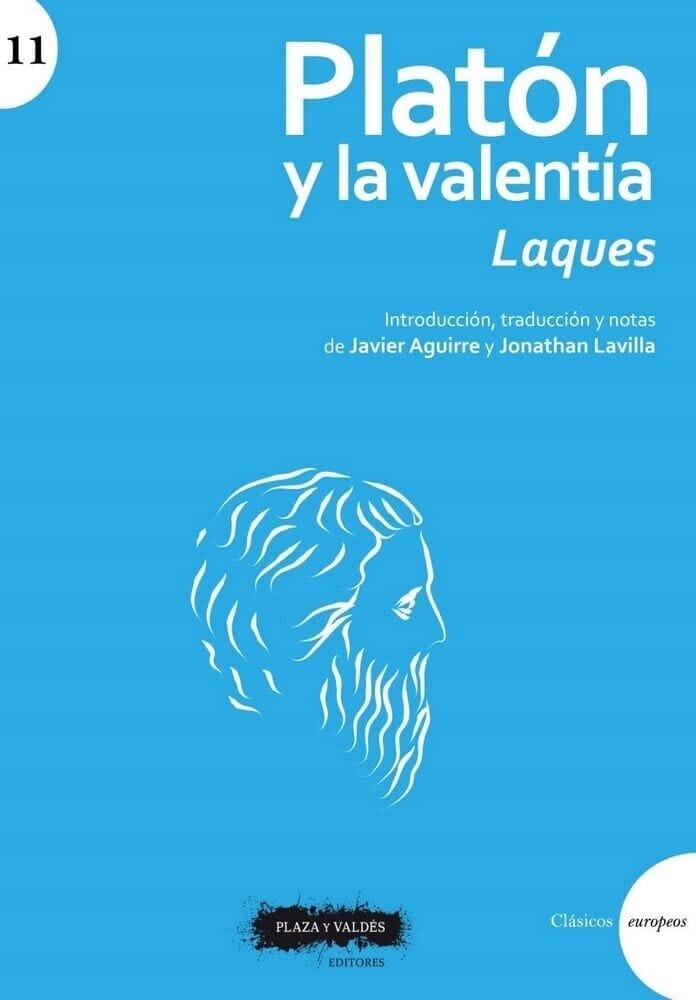 PLATON Y LA VALENTIA - Escaramuza - Libros y café