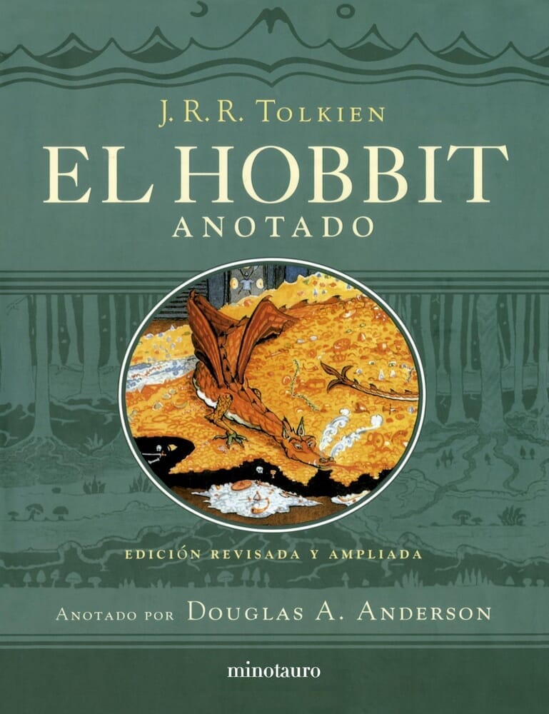 EL HOBBIT (EDICIÓN REVISADA, ANOTADA E ILUSTRADA) - Escaramuza - Libros ...