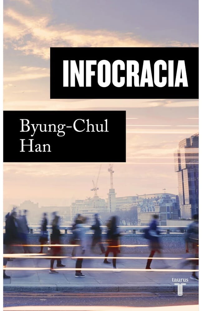 INFOCRACIA - Escaramuza - Libros y café