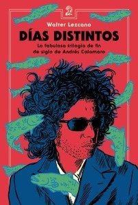 DÍAS DISTINTOS - Escaramuza - Libros y café